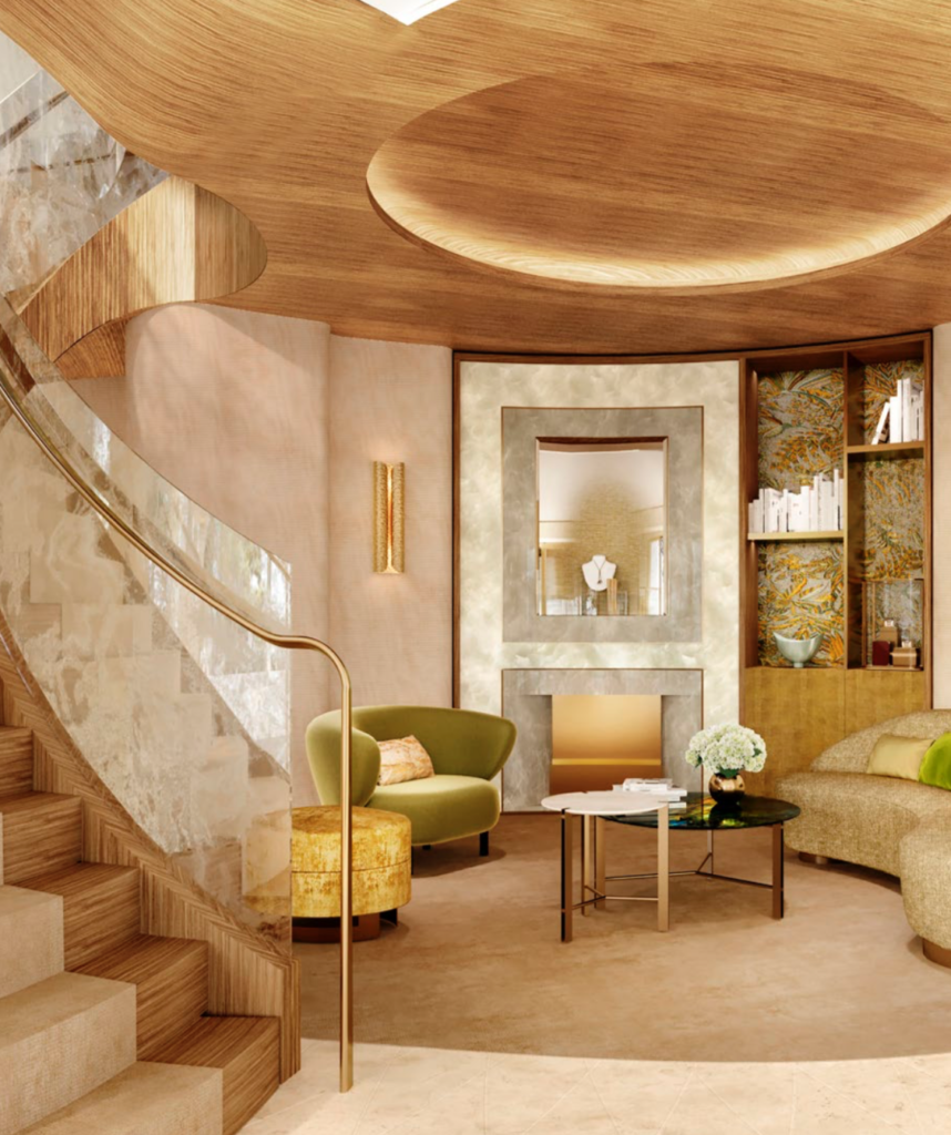 In-store data analytics